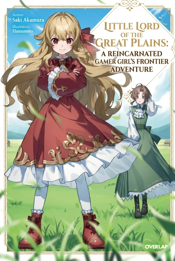 Little Lord of the Great Plains: A Reincarnated Gamer Girl’s Frontier ...
